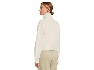 Adidas By Stella McCartney Knitted Tracktop - White