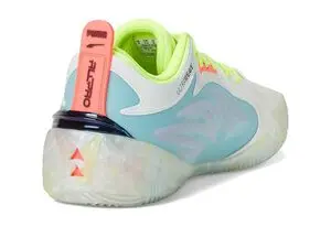PUMA All-pro Nitro Elite Basketball Shoes - Blue