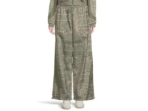Adidas By Stella McCartney Printed Trackpants