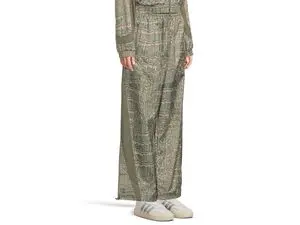 Adidas By Stella McCartney Printed Trackpants