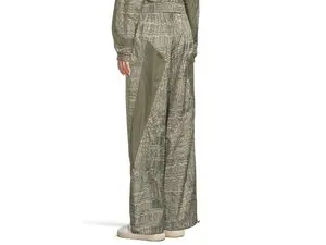 Adidas By Stella McCartney Printed Trackpants