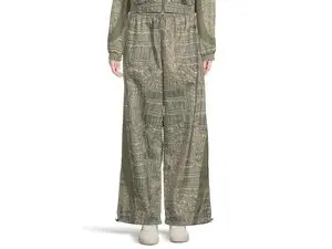 Adidas By Stella McCartney Printed Trackpants - Multi