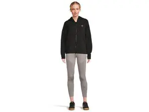Adidas By Stella McCartney Full-zip Scuba Hoodie - Black