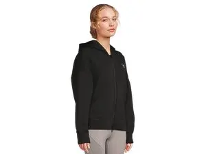 Adidas By Stella McCartney Full-zip Scuba Hoodie - Black