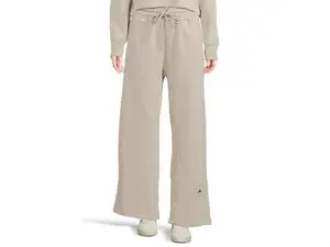 Adidas By Stella McCartney Straight Leg Pants - Bone