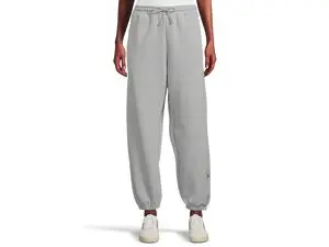 Adidas By Stella McCartney Loose Sweatpants With Drawstring Waist - Gray