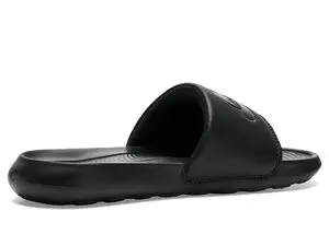 Nike Victori One Slides - Black