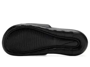Nike Victori One Slides - Black
