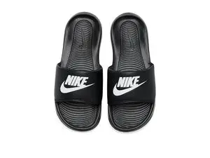 Nike Victori One Slides - Black