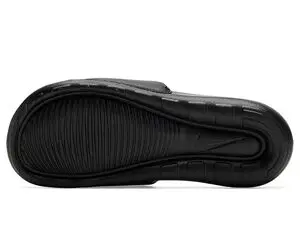 Nike Victori One Slides - Black