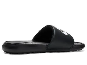 Nike Victori One Slides - Black