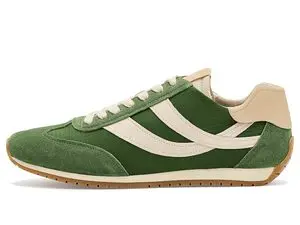 Vince Oasis Runner-w Lace-up Sneakers - Green
