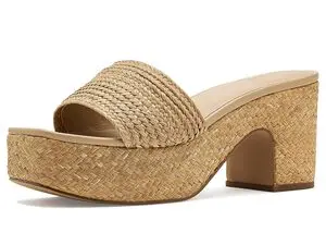 Vince Raffia Sandals For Women