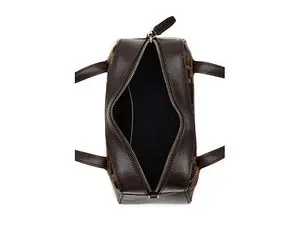 Madewell Soft Grain Sm Satchel Haircalf