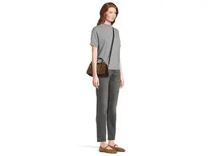 Madewell Soft Grain Sm Satchel Haircalf
