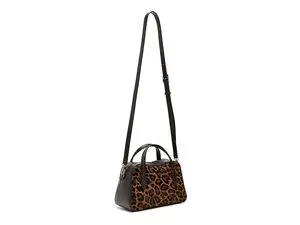 Madewell Soft Grain Sm Satchel Haircalf