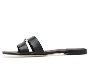 Vince Piper Slide Sandals - Black
