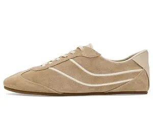 Vince Sunset Trainer Slip-on Shoes - Beige