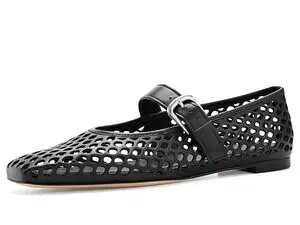 Vince Buckled Flats For Women