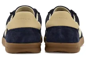 Vince Oasis Netting-w Lace-up Athletic Sneakers - Blue