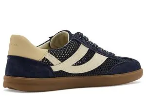Vince Oasis Netting-w Lace-up Athletic Sneakers - Blue