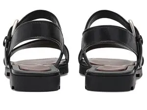 Vince Vega Strappy Sandals - Black