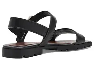 Vince Vega Strappy Sandals - Black