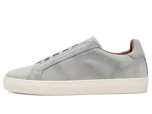 Greats Royale Slip-on 2.0 Suede Leather - Gray
