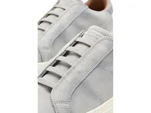 Greats Royale Slip-on 2.0 Suede Leather - Gray
