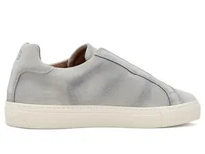 Greats Royale Slip-on 2.0 Suede Leather - Gray