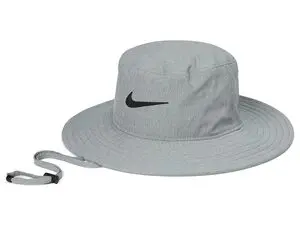 Nike Apex Dri-fit Bucket Hat - Gray