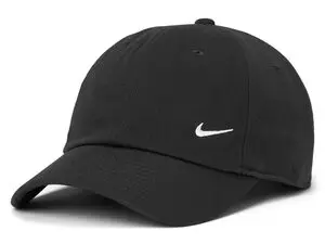 Nike Nike Club Unstructured Baseball Cap Black/sail