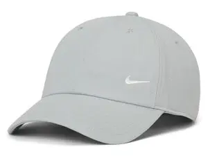 Nike Club Unstructured Baseball Cap - Gray