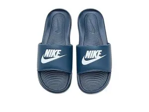 Nike Victori One Slide Sandals - Blue