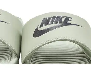 Nike Victori One Slides - Gray