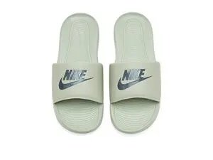 Nike Victori One Slides - Gray