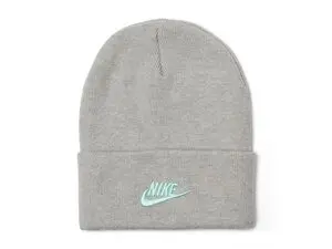 Nike Peak Futura Beanie - Gray