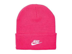 Nike Peak Futura Beanie - Pink