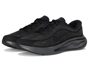 Nike Journey Run Athletic Shoes - Black