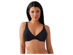 Wacoal Better Than Braless Underwire Bra Bra Roebuck - Black