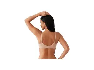 Wacoal Better Than Braless Underwire Bra Bra Dark - Pink