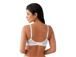 Wacoal Vivid Attraction Bralette Bra - White