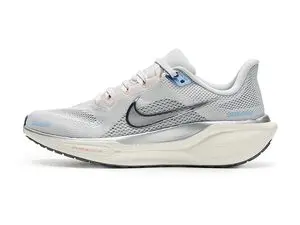 Nike Pegasus 41 Athletic Shoes - Gray