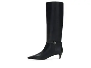 Madewell The Emilie Tall Boot - Black