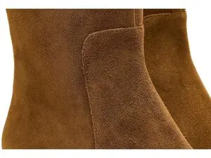 Madewell Lexie Ankle Boot In Leather