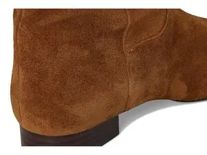Madewell The Dari Tall Suede Boots - Brown