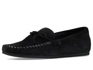 Suede Slip-on Flats