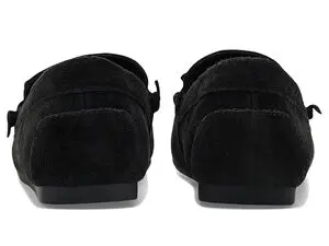 Madewell The Meadow Whipstitched Driver In Suede Shoes