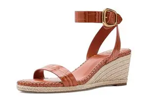 Vince Camuto Buckled Espadrilles