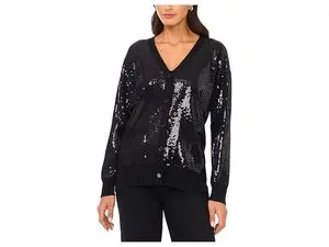 Vince Camuto V Neck Cardigans For Women